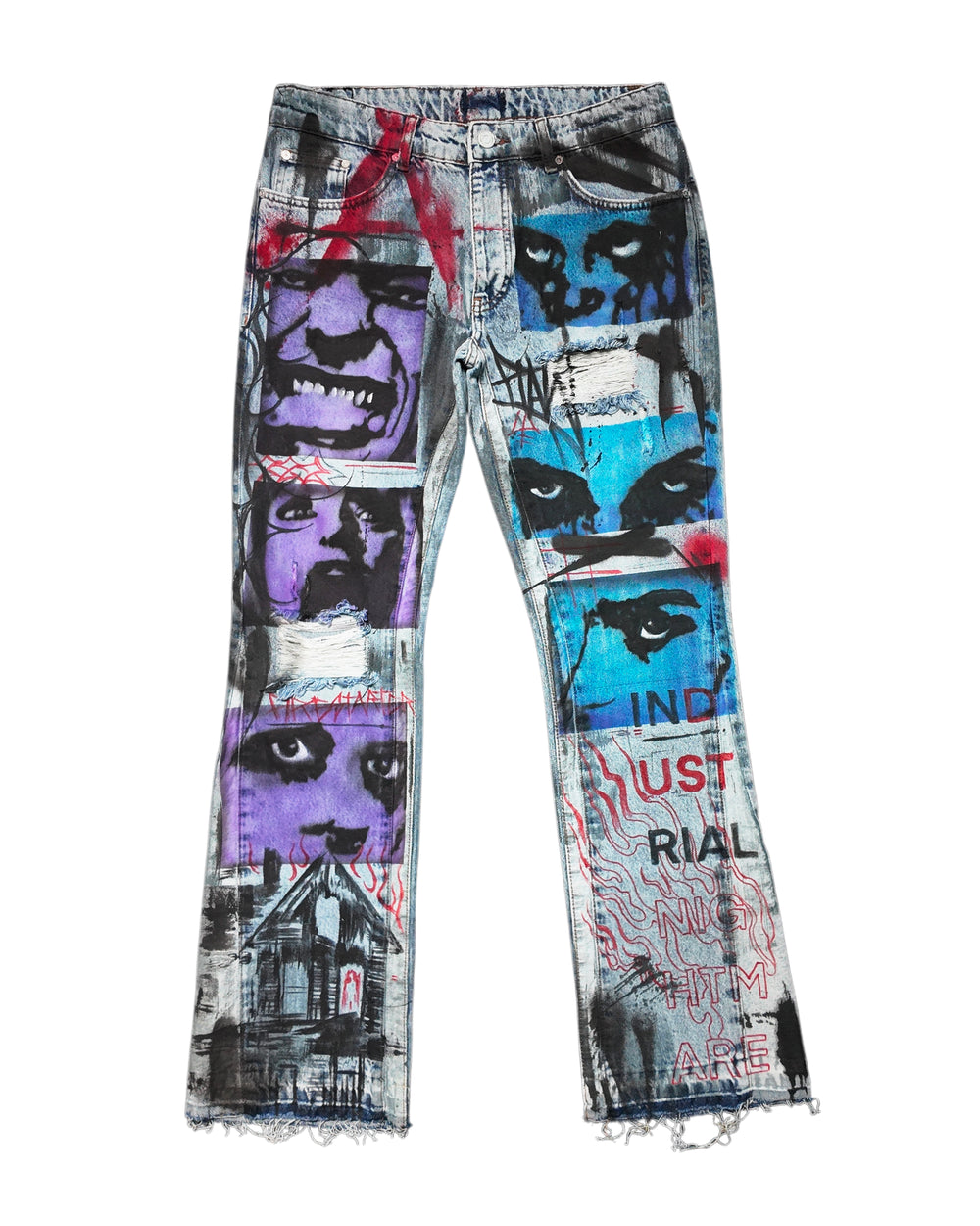 Available Items – Main Saint